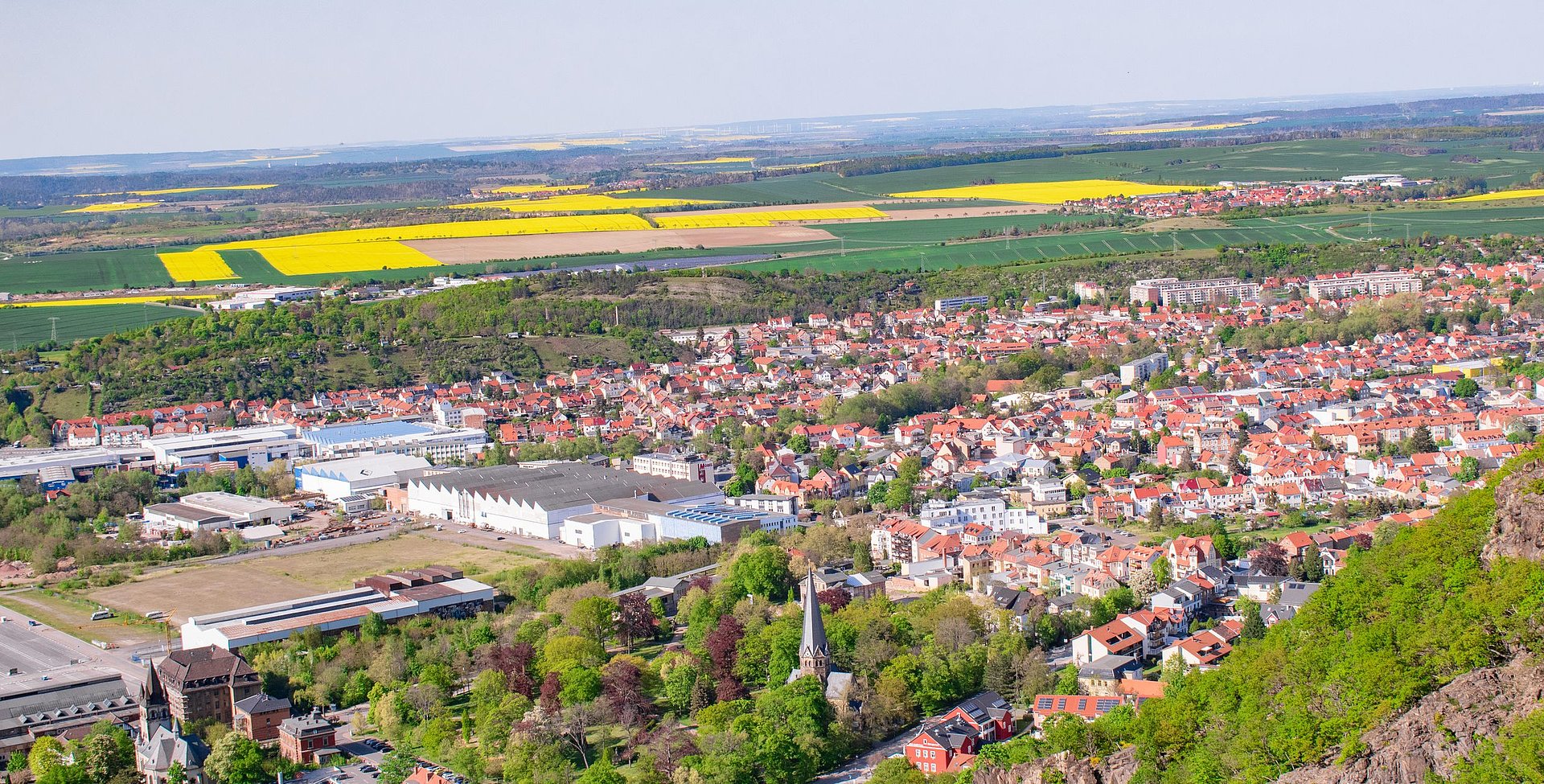 Thale | Bodetal Tourismus GmbH
