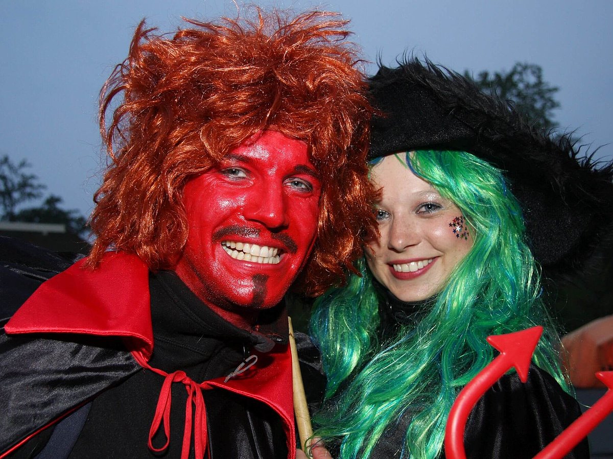Walpurgisnacht | Bodetal Tourismus GmbH