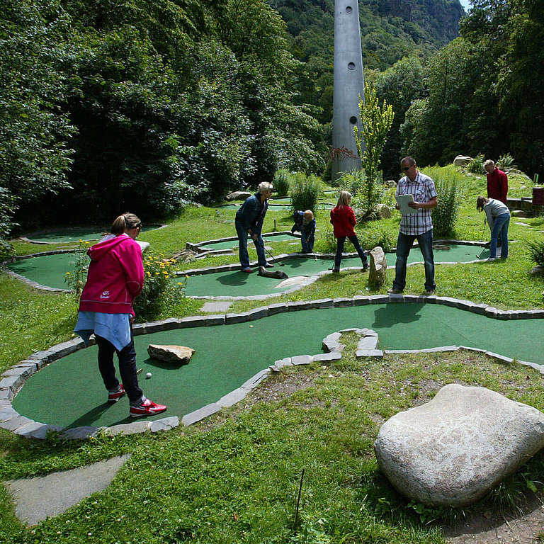 Thale | Bodetal Tourismus GmbH