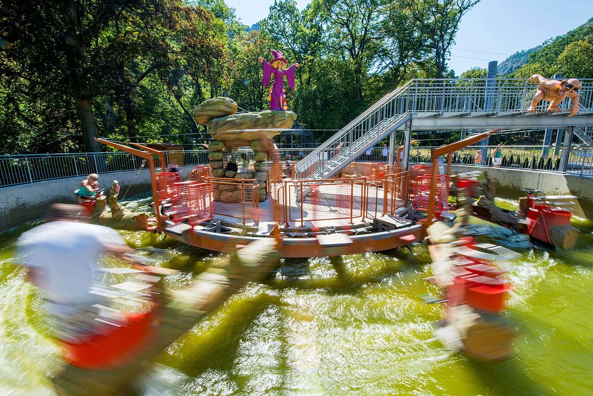 Seilbahnen Thale Erlebniswelt | Bodetal Tourismus GmbH