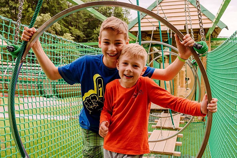 Spassinsel | Bodetal Tourismus GmbH