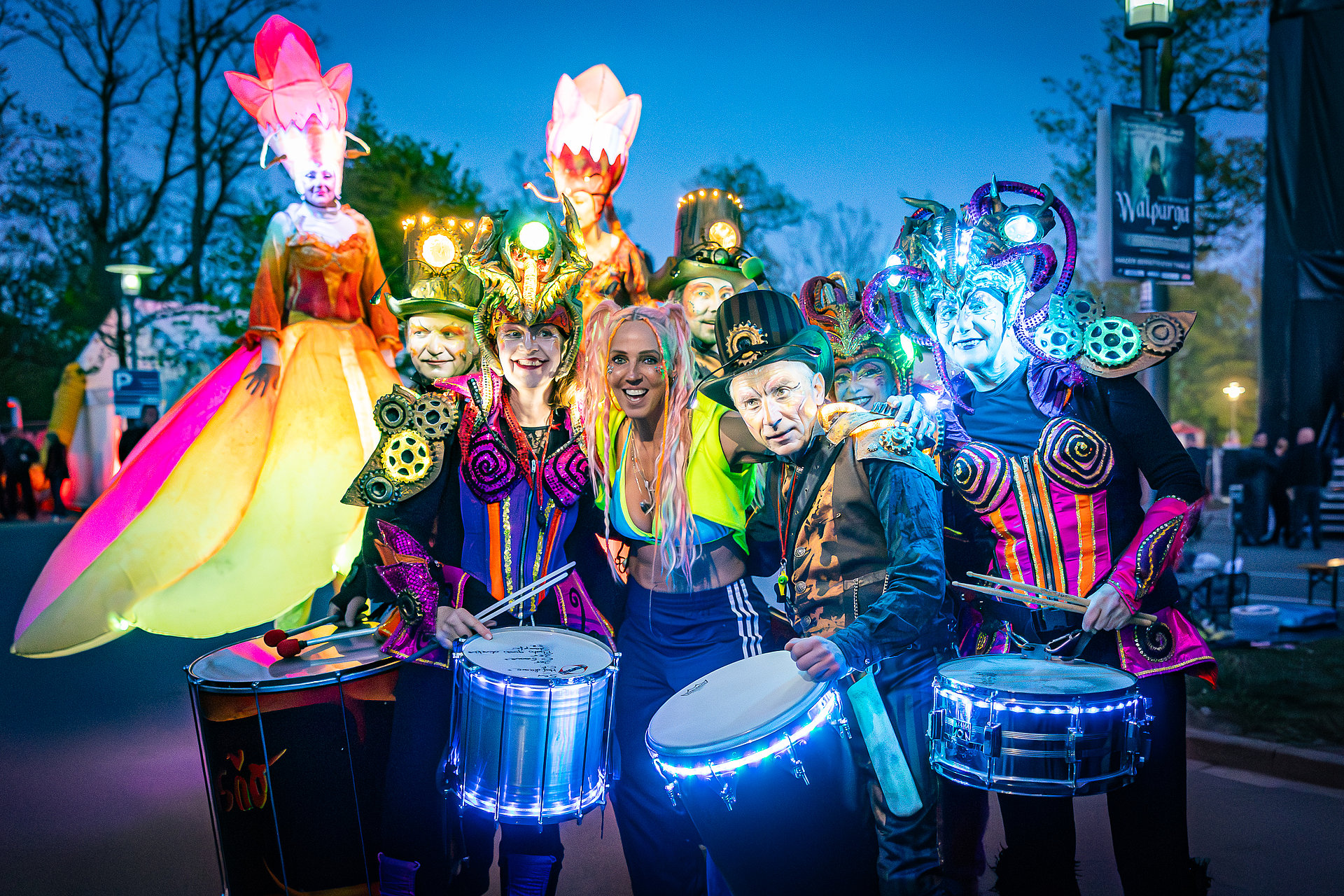 Walpurgisnacht | Bodetal Tourismus GmbH