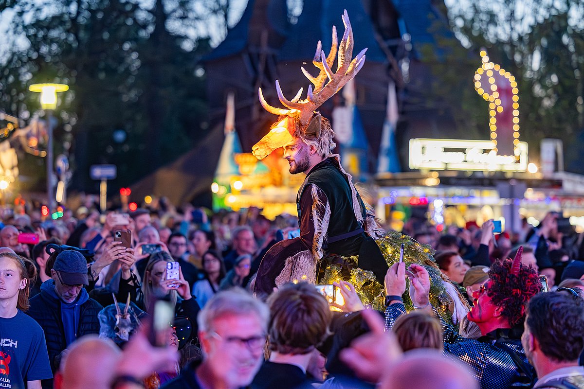 Walpurgisnacht | Bodetal Tourismus GmbH